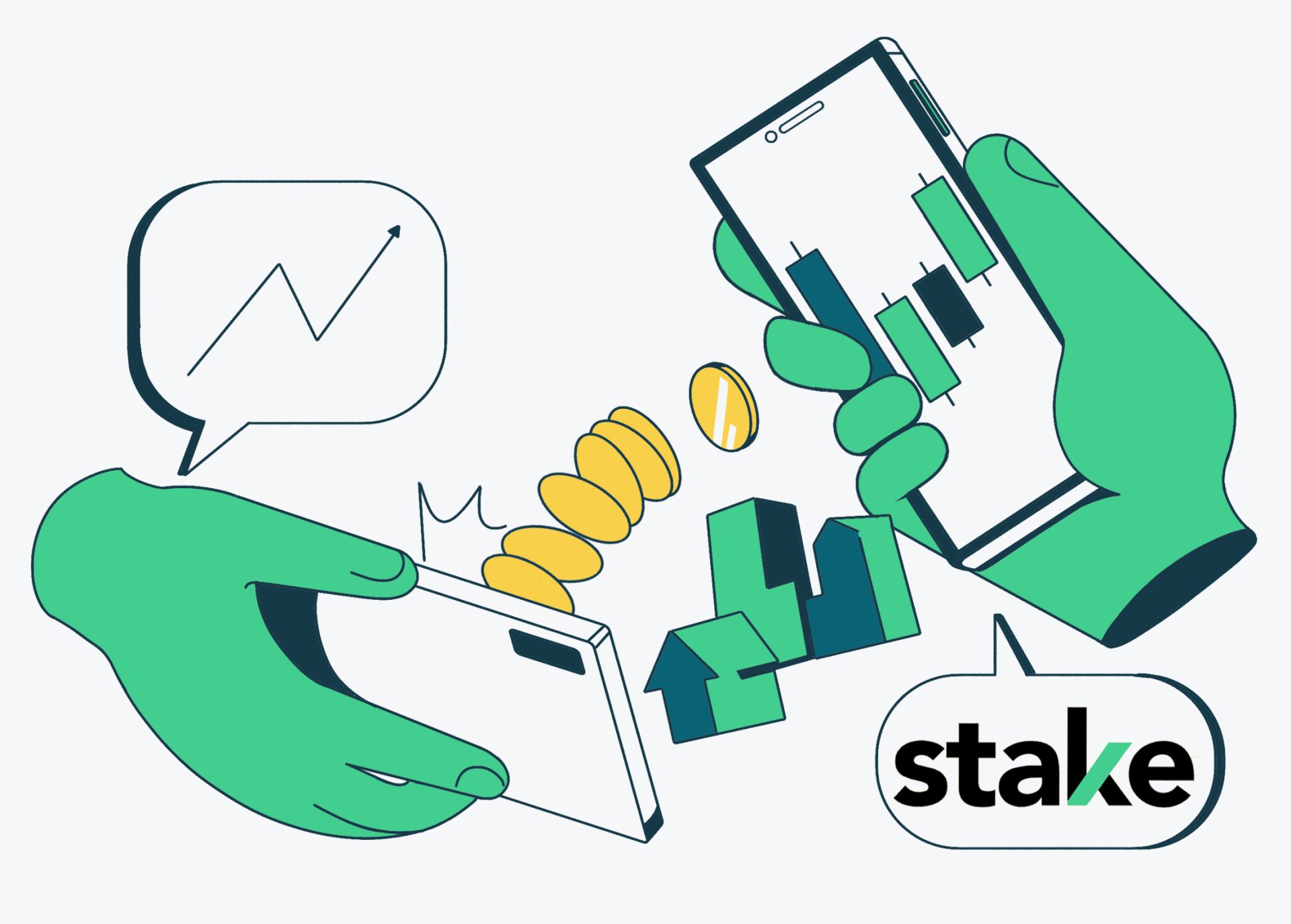 Unlocking Real Estate Liquidity: Learn How Easily - Stake Blog