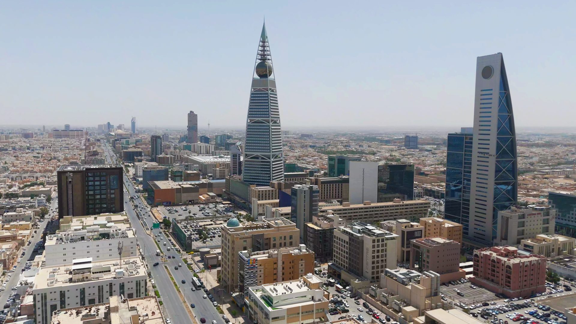 Al Olaya, Riyadh: Invest where the landmarks are - Stake Blog